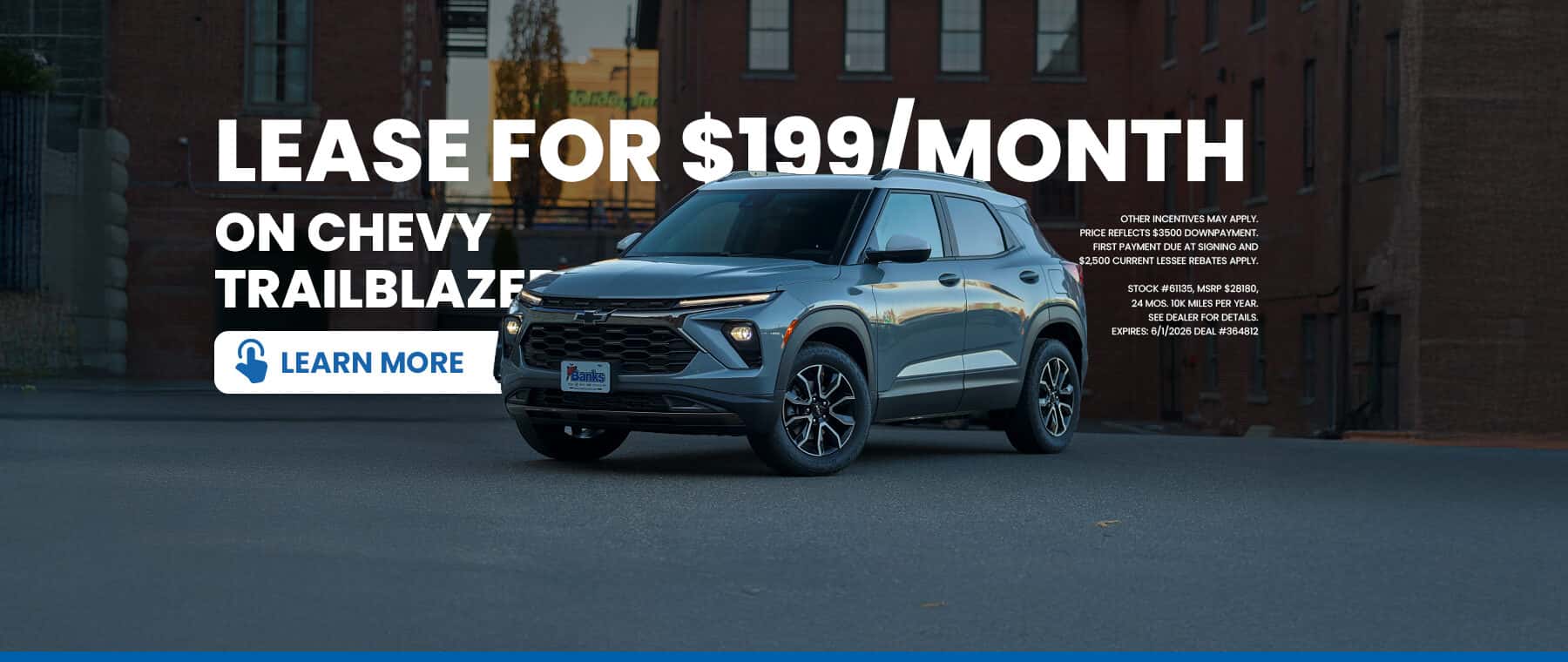 Banks Buick GMC Dealer Concord, NH | Manchester, NH