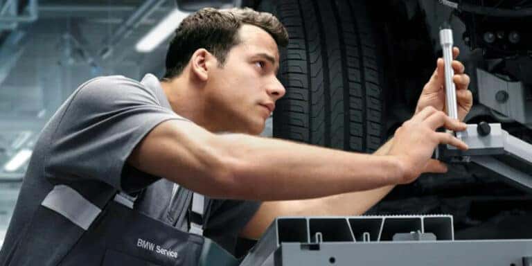 BMW Service Schedule | BMW Service | BMW of North Canton