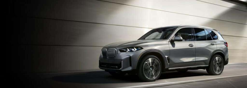 What Is BMW xDrive? | BMW of North Canton