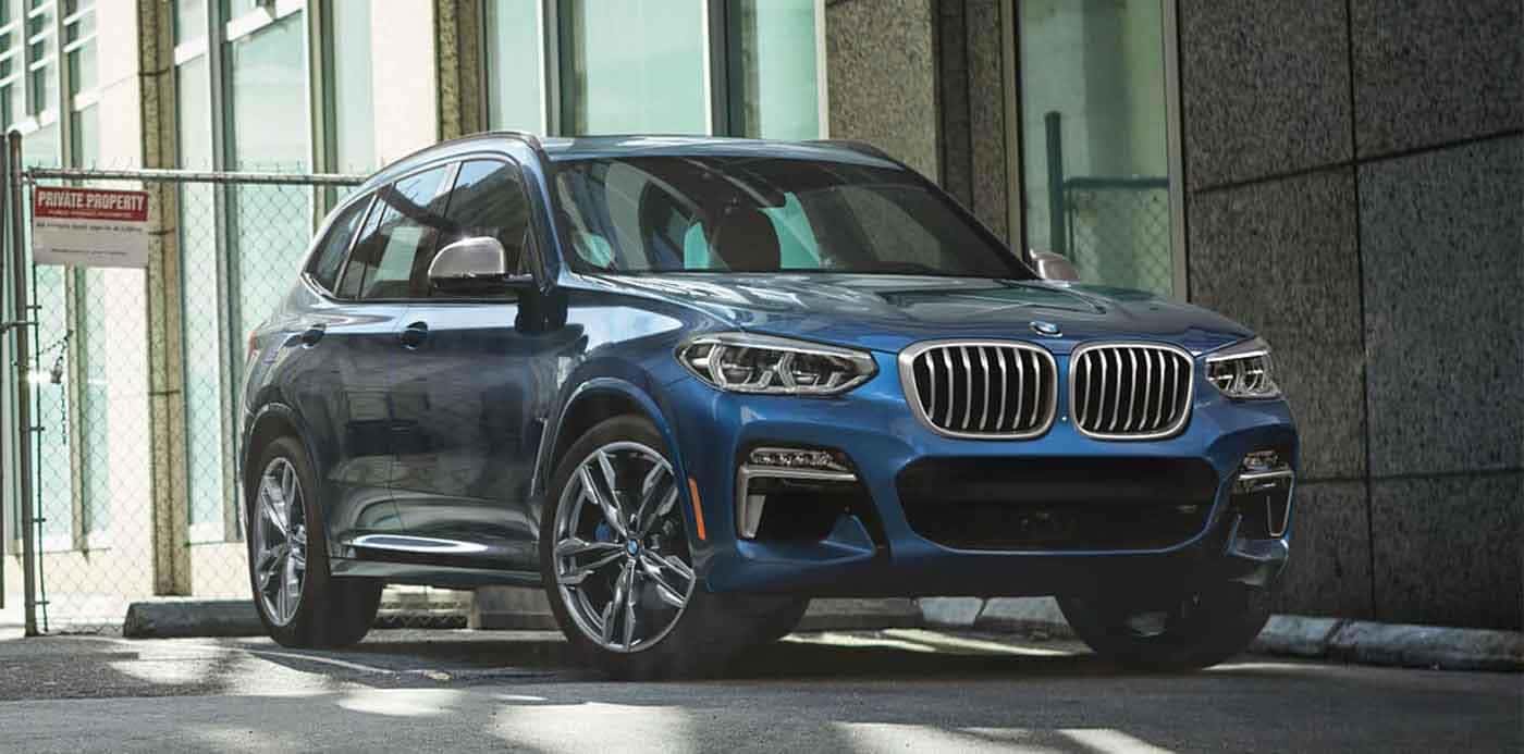 THE SPACIOUS AND SPORTY BMW X MODELS | BMW of Northwest Arkansas