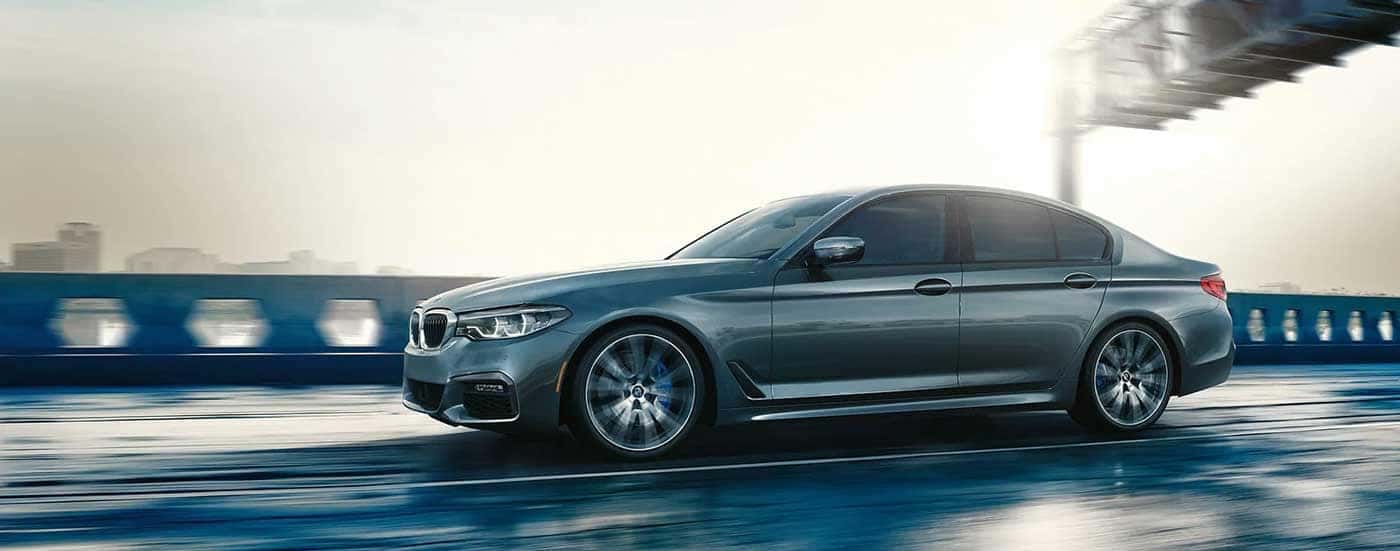 ADD TOP NOTCH ENTERTAINMENT TO YOUR TRAVELS WITH THE BMW 5 SERIES SEDAN ...