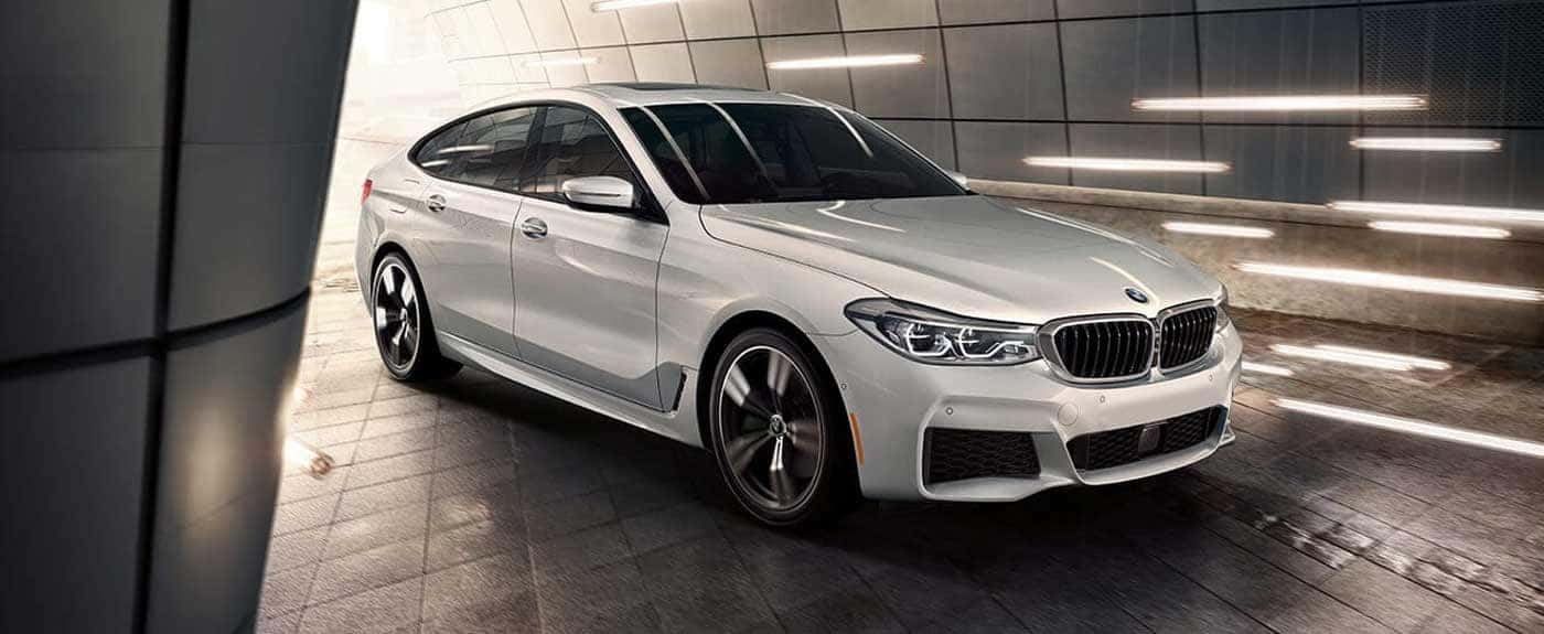 BMW 6 SERIES OVERVIEW | BMW of Northwest Arkansas