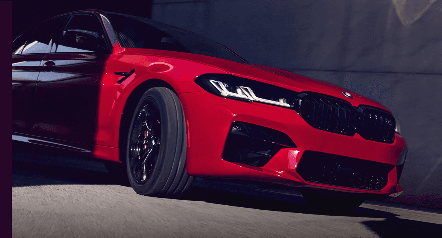 Performance Features of the 2023 BMW M5 | BMW of Northwest Arkansas