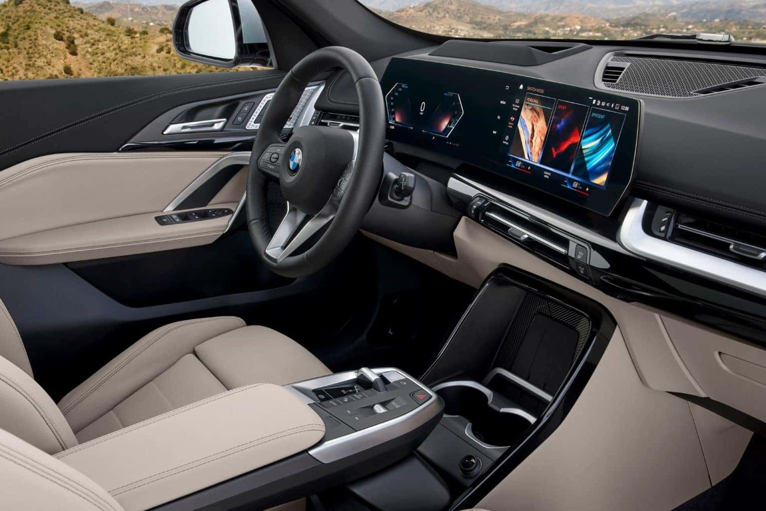 What Is a SensaTec Dashboard? | BMW of Northwest Arkansas