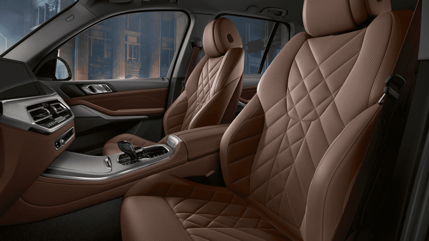 Premium Materials You’ll Find in BMW Interiors | BMW of Northwest Arkansas