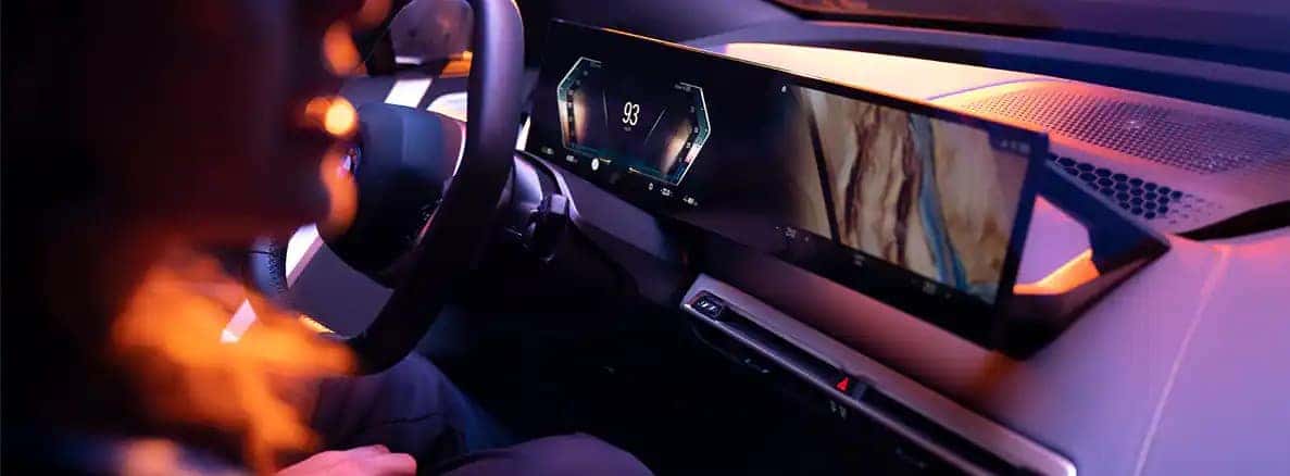 Tech You’ll Find on Your BMW Dashboard | BMW of Northwest Arkansas