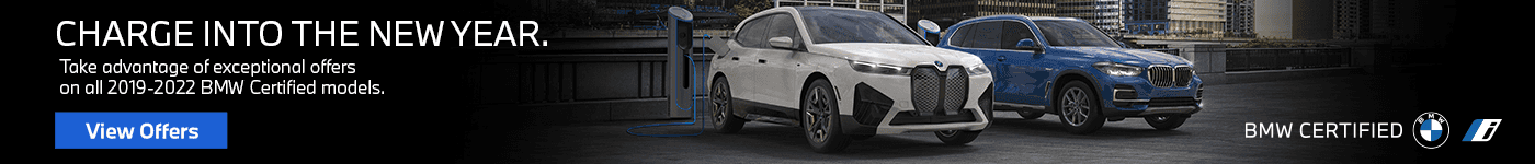 Certified Pre-Owned BMW | BMW of Northwest Arkansas