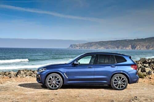 BMW Models that Come in Phytonic Blue Metallic | BMW of Northwest Arkansas
