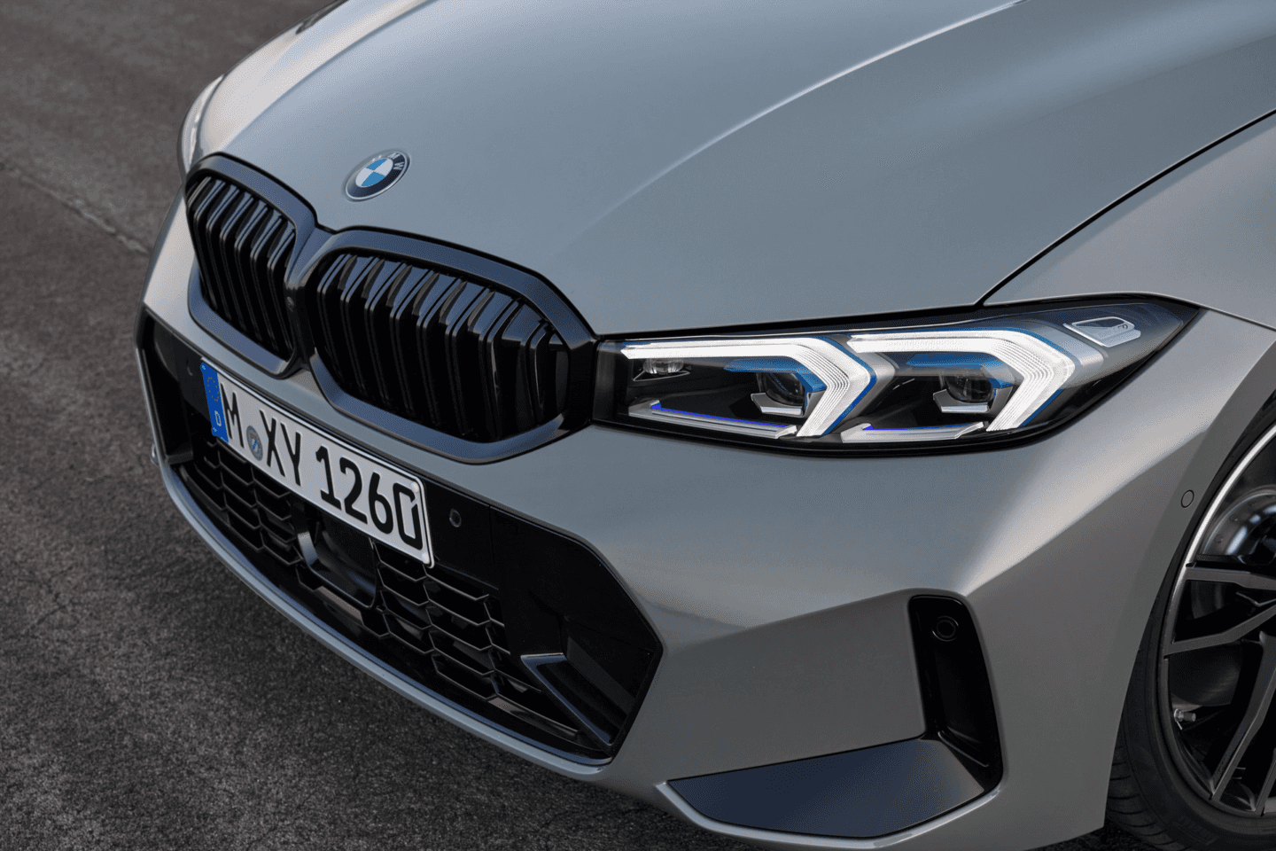 What Are My Gray BMW Appearance Options? | BMW of Northwest Arkansas