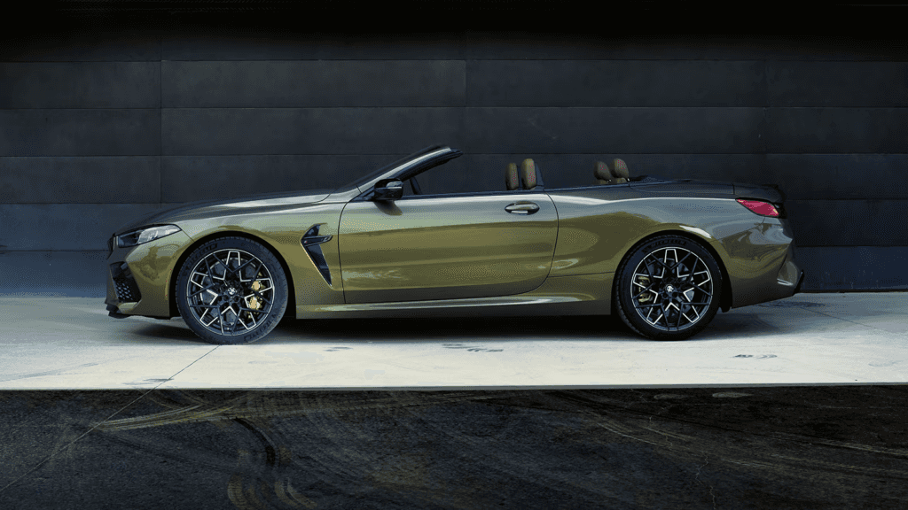 Exploring 2024 BMW M8 Body Styles | BMW of Northwest Arkansas