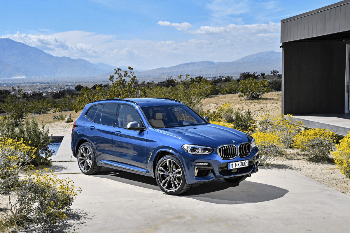 Exploring Dynamic Blue BMW Luxury Models | BMW of Northwest Arkansas