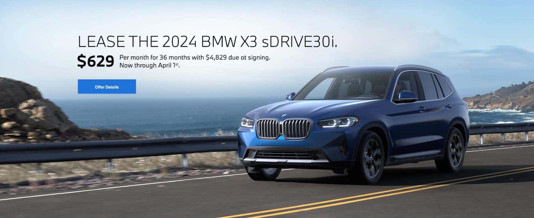 Current New BMW Deals and Sales | BMW of Northwest Arkansas Car Dealership