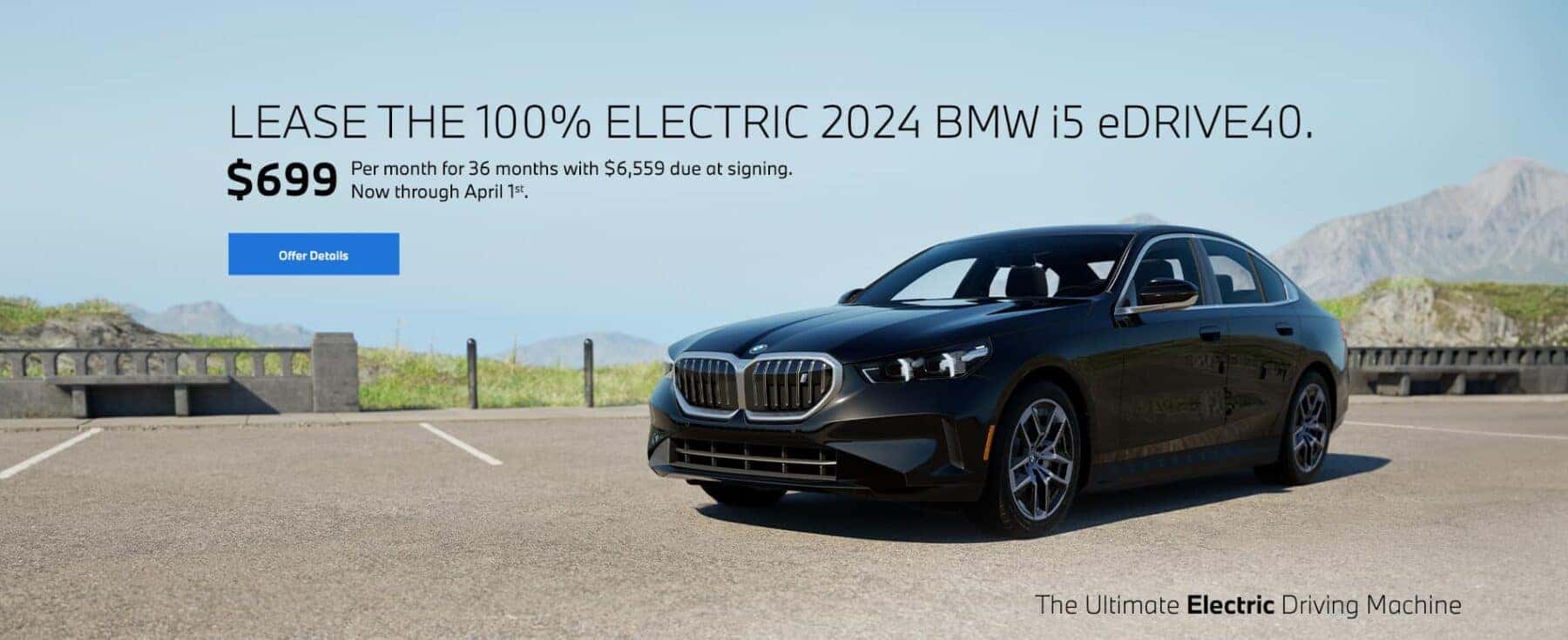 Current New BMW Deals and Sales | BMW of Northwest Arkansas Car Dealership