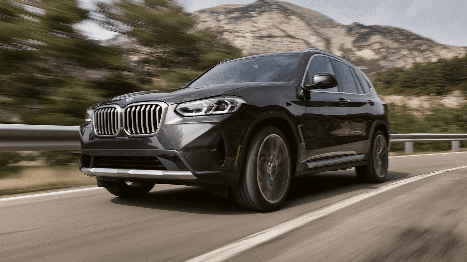 Pre-Owned BMW X3 | Certified Pre-Owned BMW | Rogers BMW