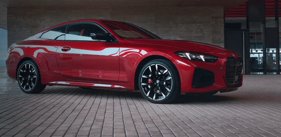 2025 BMW 4 Series | BMW Near Me | BMW of Northwest Arkansas
