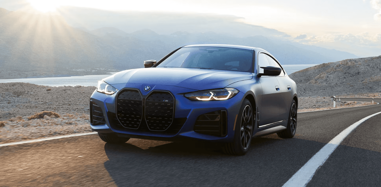 2025 BMW i4 M50 | Electric BMW | BMW Dealer Near Me