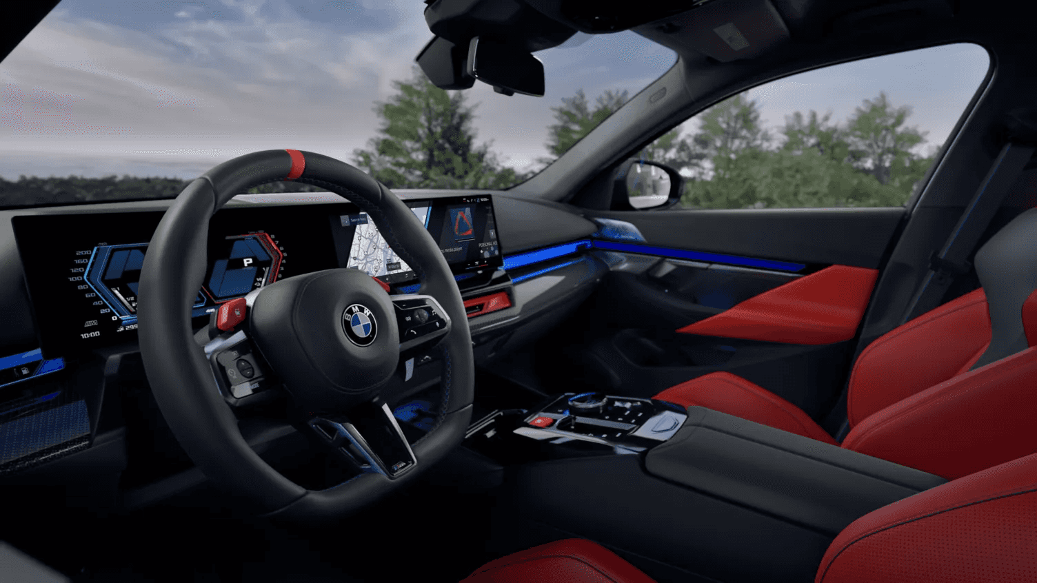 2025 BMW M5 | BMW Dealership | BMW of Northwest Arkansas