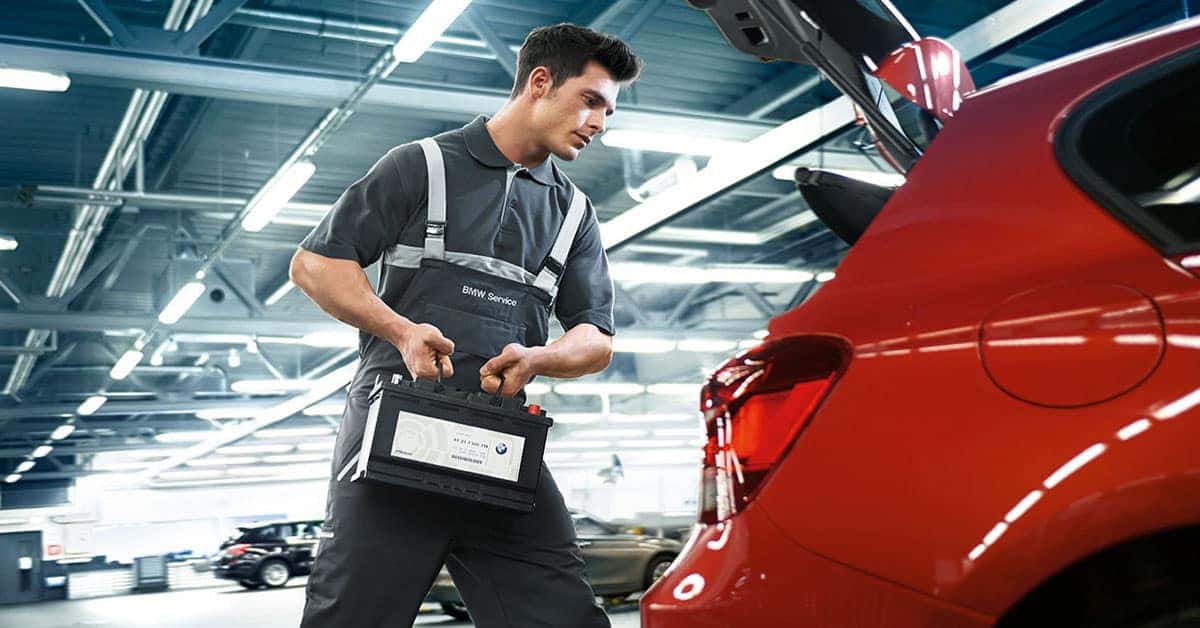 Why Buy BMW OEM Parts This Fall? | BMW of Northwest Arkansas