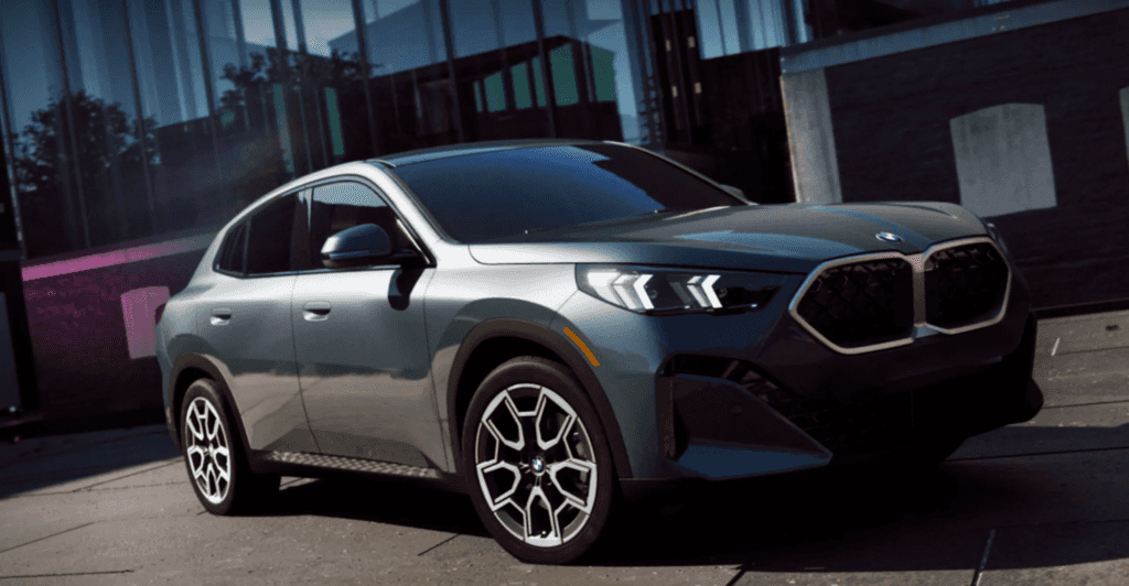 2025 BMW X2 | BMW SUVs | BMW Dealer in Arkansas