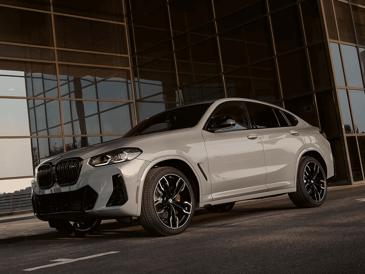 2025 BMW X4 vs. Mercedes-Benz GLC Coupe: Battle of the Luxury Coupes ...