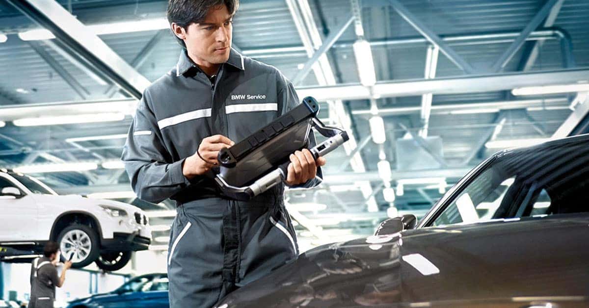 How to Prepare for Your BMW Service Appointment