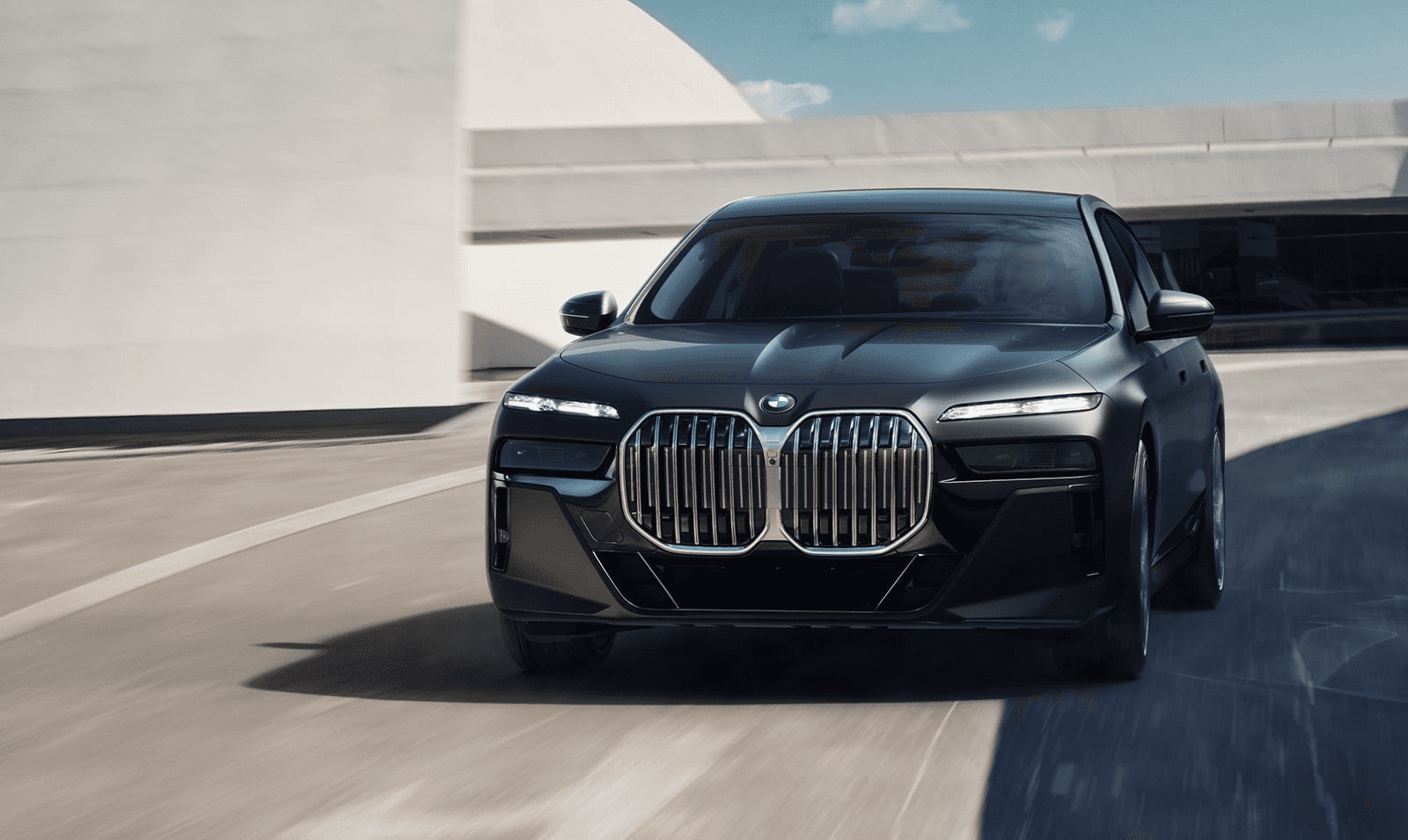 2025 BMW 7 Series vs. Mercedes-Benz S-Class | BMW of Northwest Arkansas