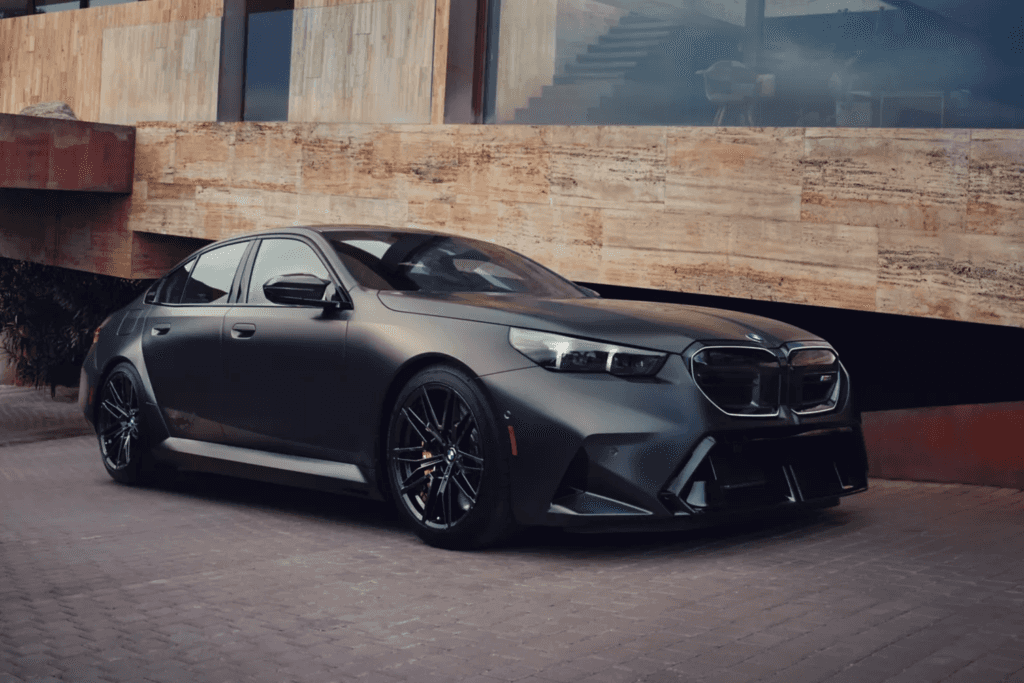 Your Guide to 2026 BMW M5 Trims | BMW of Northwest Arkansas