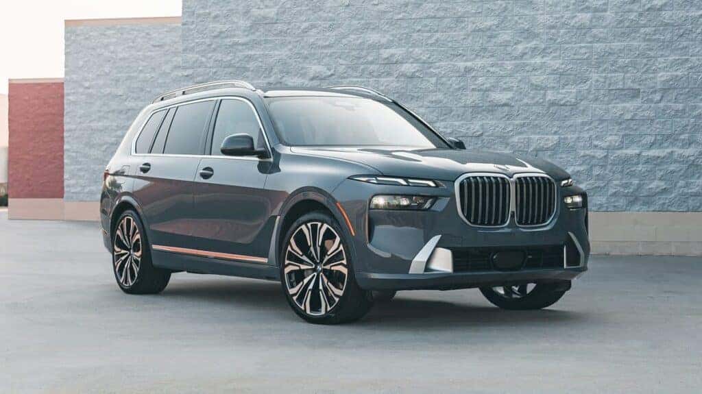 2026 BMW X7: Premier Large Luxury SUV | BMW of Northwest Arkansas