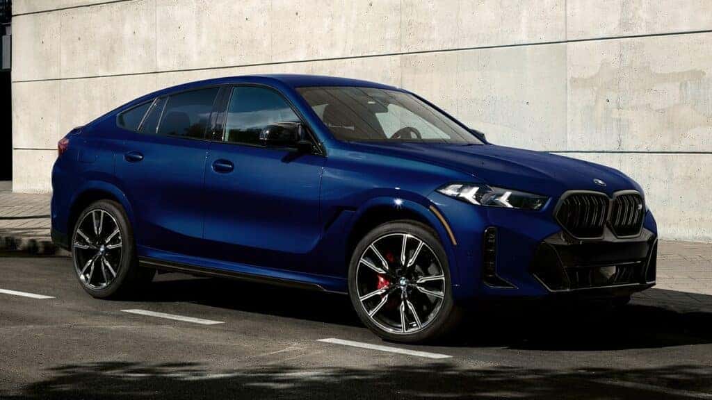 2026 BMW X6 M: Driving Experience | BMW of Northwest Arkansas
