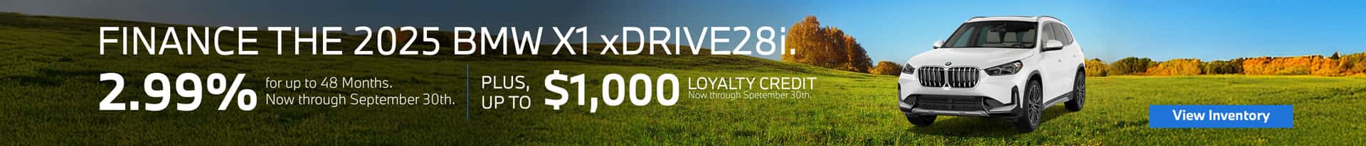 New BMW | BMW Dealership | BMW of Northwest Arkansas