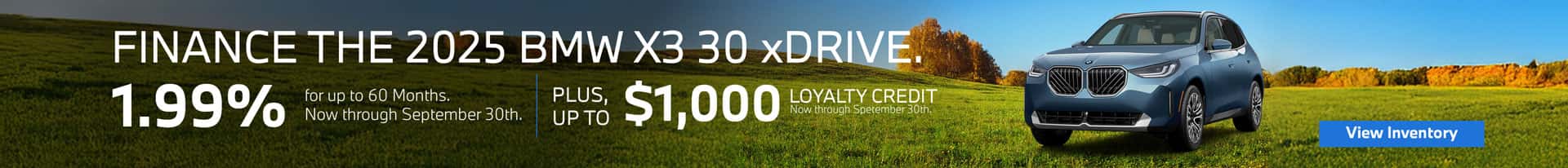 New BMW | BMW Dealership | BMW of Northwest Arkansas