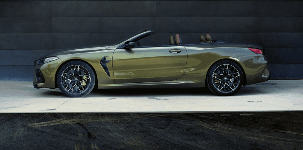2026 BMW M8 Convertible | BMW of Northwest Arkansas