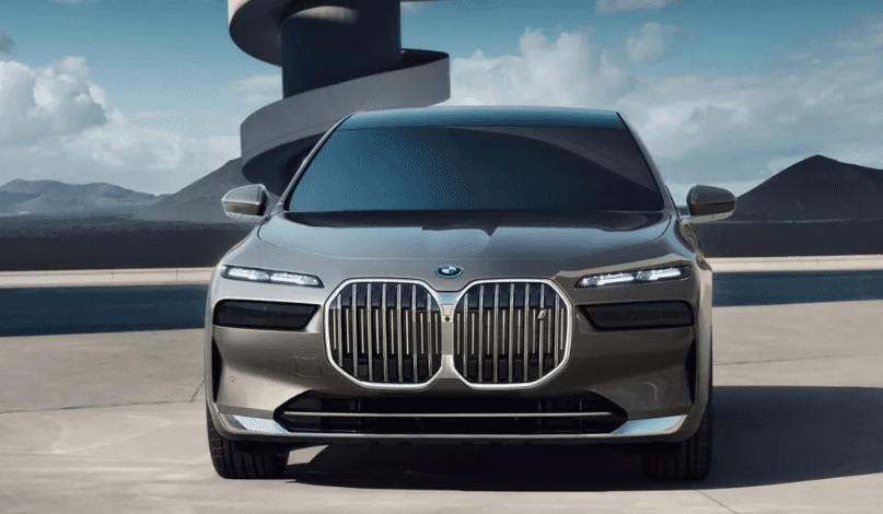 2026 BMW i7: An Ultra-Luxurious EV that Does Everything Right | BMW of ...