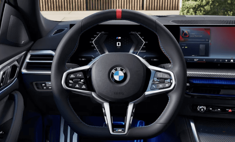 2026 BMW i4 M60 Specs & Range | BMW of Northwest Arkansas