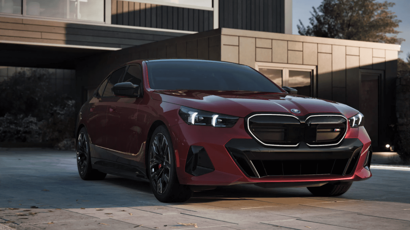 2026 BMW i5 M60 | BMW Luxury EV | BMW of Northwest Arkansas