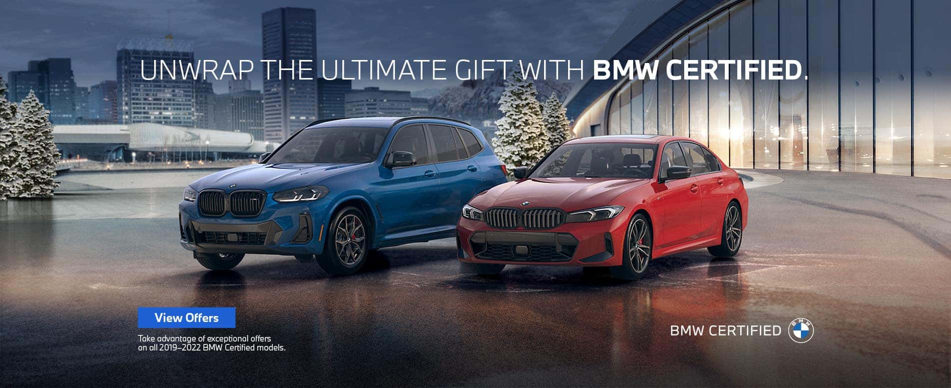 Your BMW Dealer in Riverside I BMW of Riverside