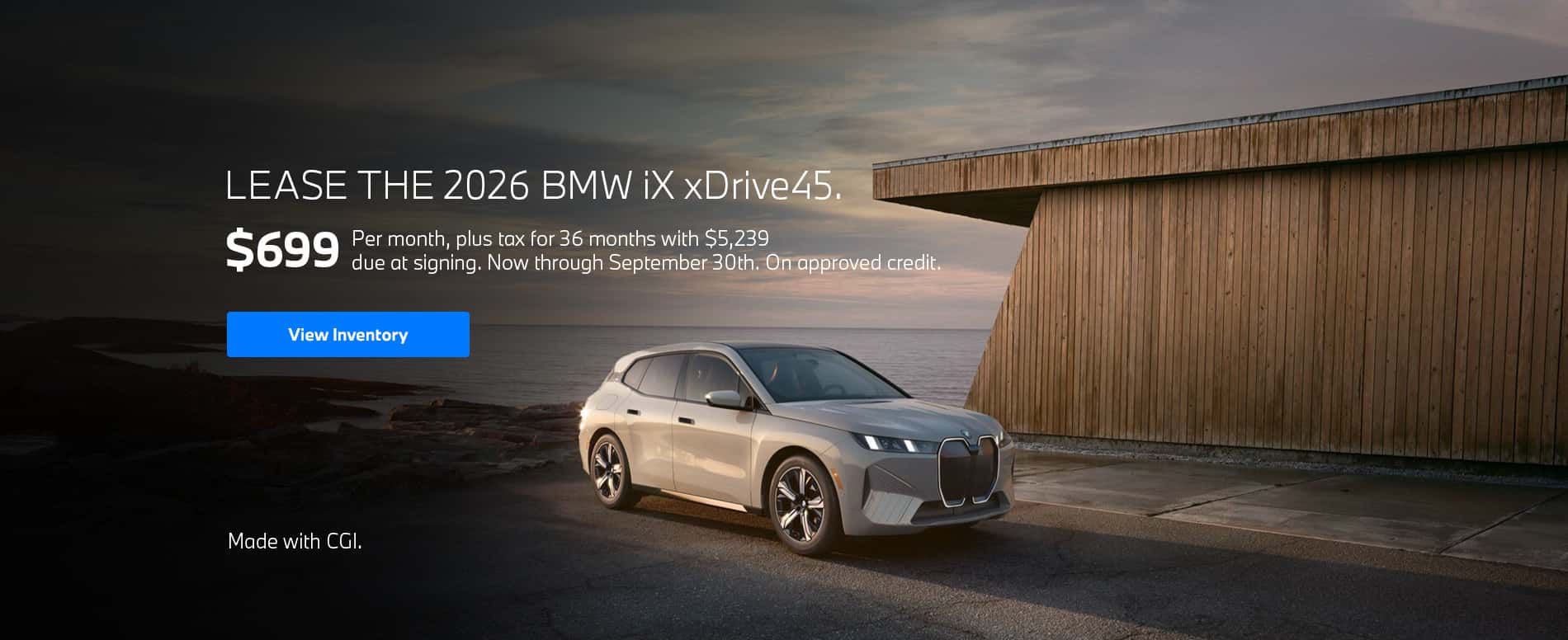 Your BMW Dealer in Riverside I BMW of Riverside