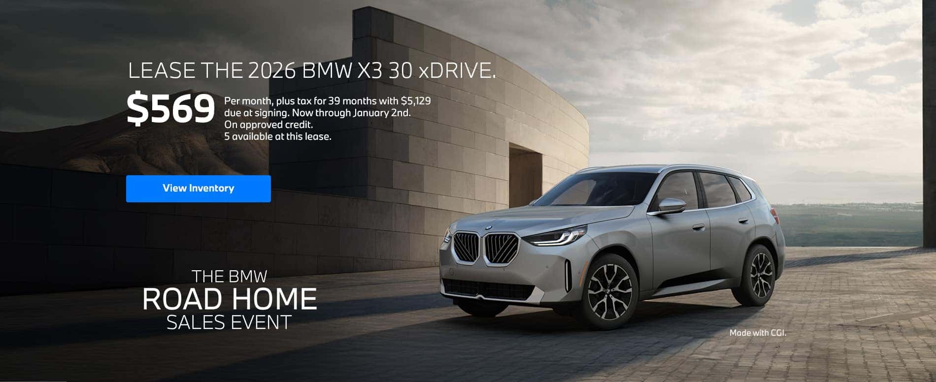 Find A BMW In Riverside | BMW of Riverside