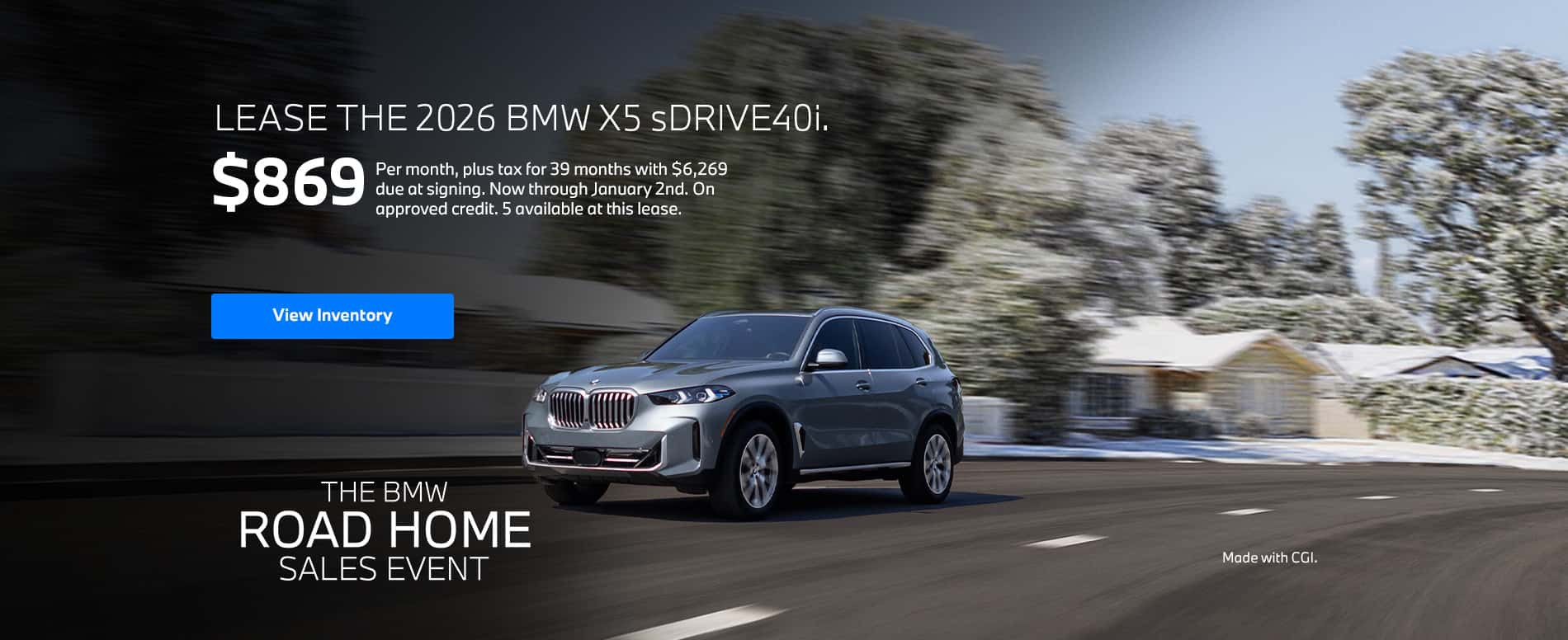 Find A BMW In Riverside | BMW of Riverside