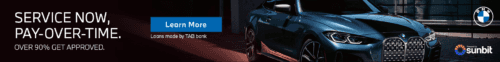 Schedule BMW Service Union City, GA - BMW of South Atlanta