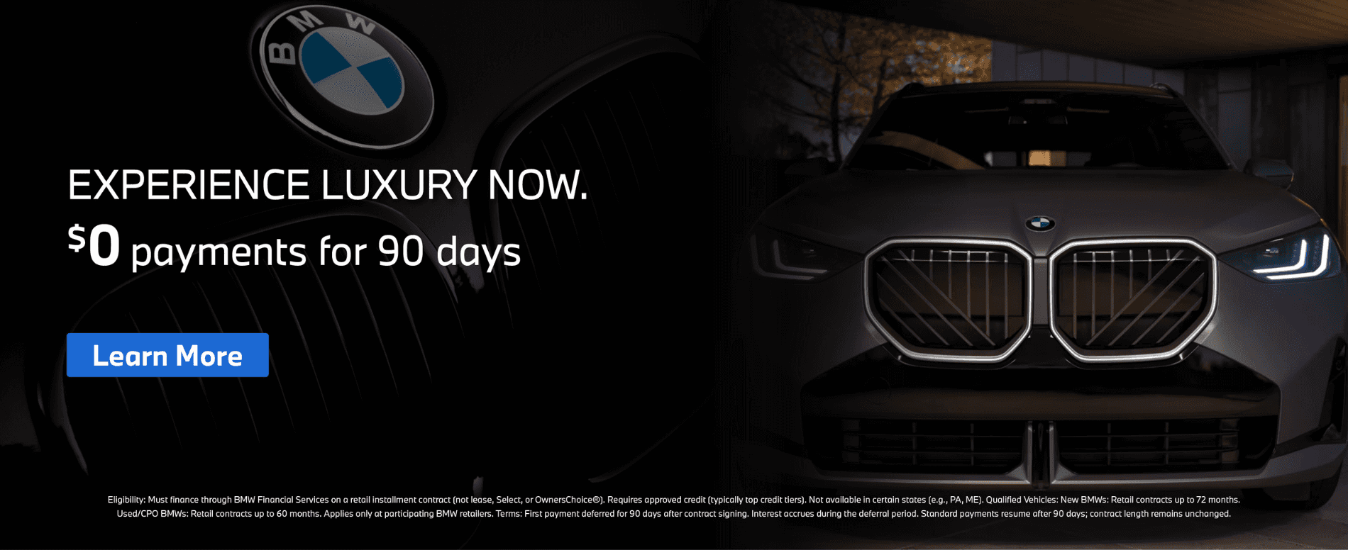 BMW of South Atlanta | South Atlanta BMW Dealership in Union City, GA