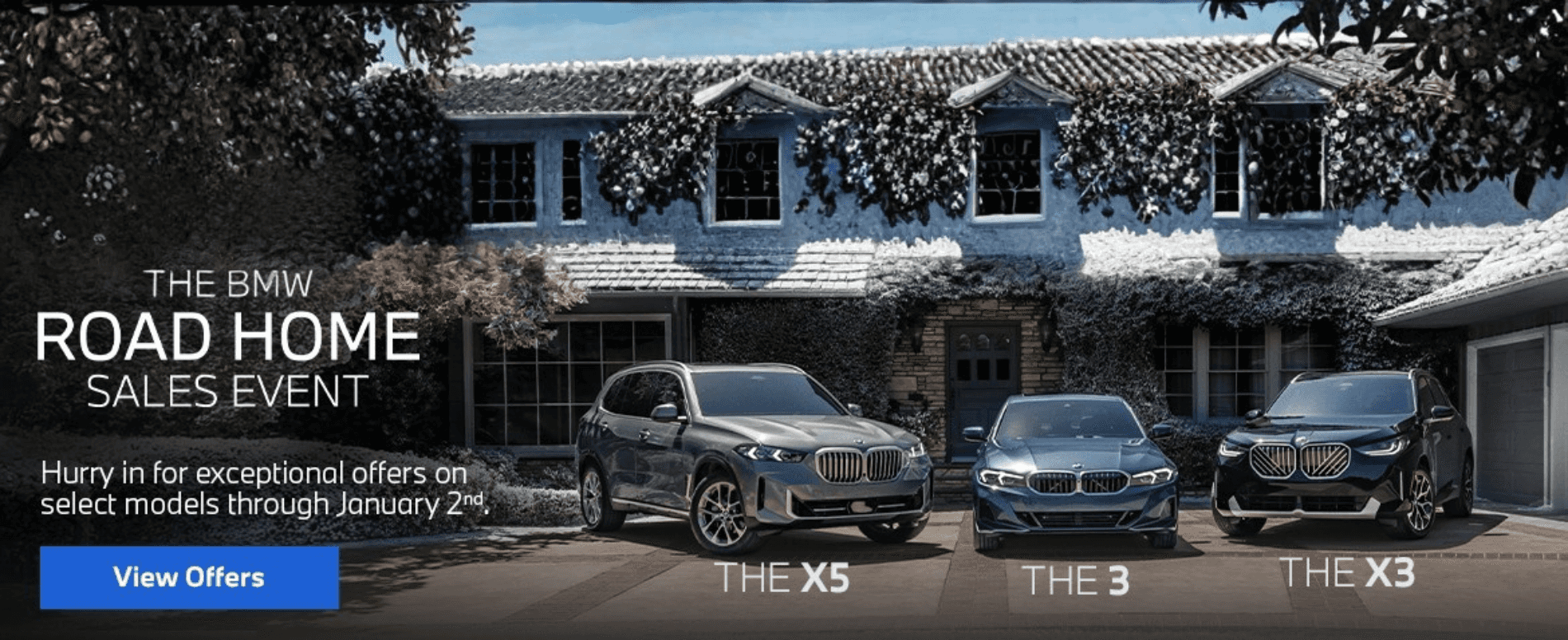 BMW of South Atlanta | South Atlanta BMW Dealership in Union City, GA