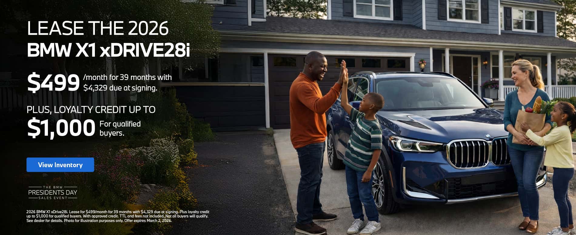 BMW of South Atlanta | South Atlanta BMW Dealership in Union City, GA