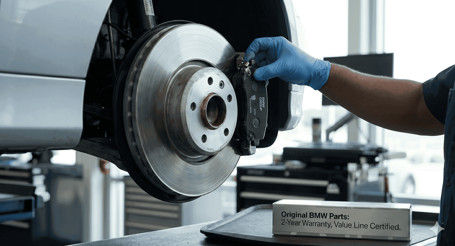 BMW Value Line Services in Union City, GA | BMW of South Atlanta