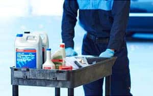 Oil Change | Nucar Honda of Norwood