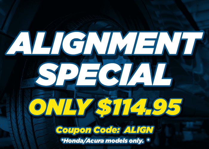 Service Department | Nucar Honda of Norwood