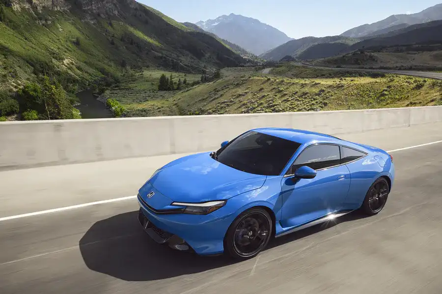 2026 Honda Prelude for Sale in Norwood Near Boston