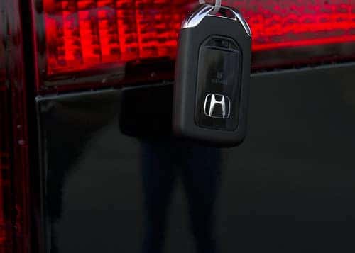 How to Use Remote Start Key Fob to Start Your Honda | Nucar Honda of ...