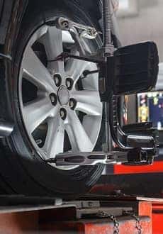 Honda Four-Wheel Alignment Service | Nucar Honda of Westford