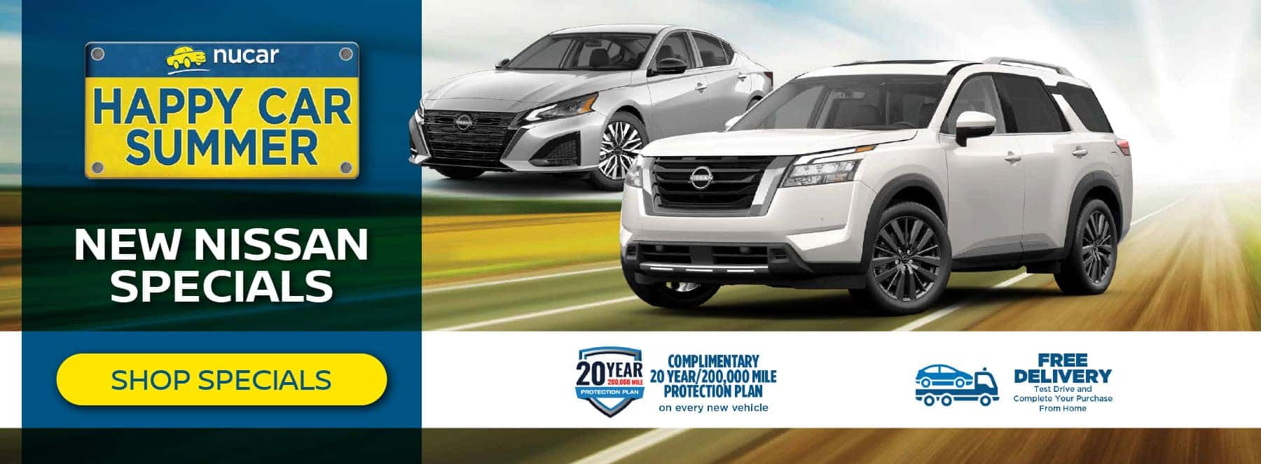 Nucar Nissan of Norwood l Norwood Nissan Dealership near Boston MA